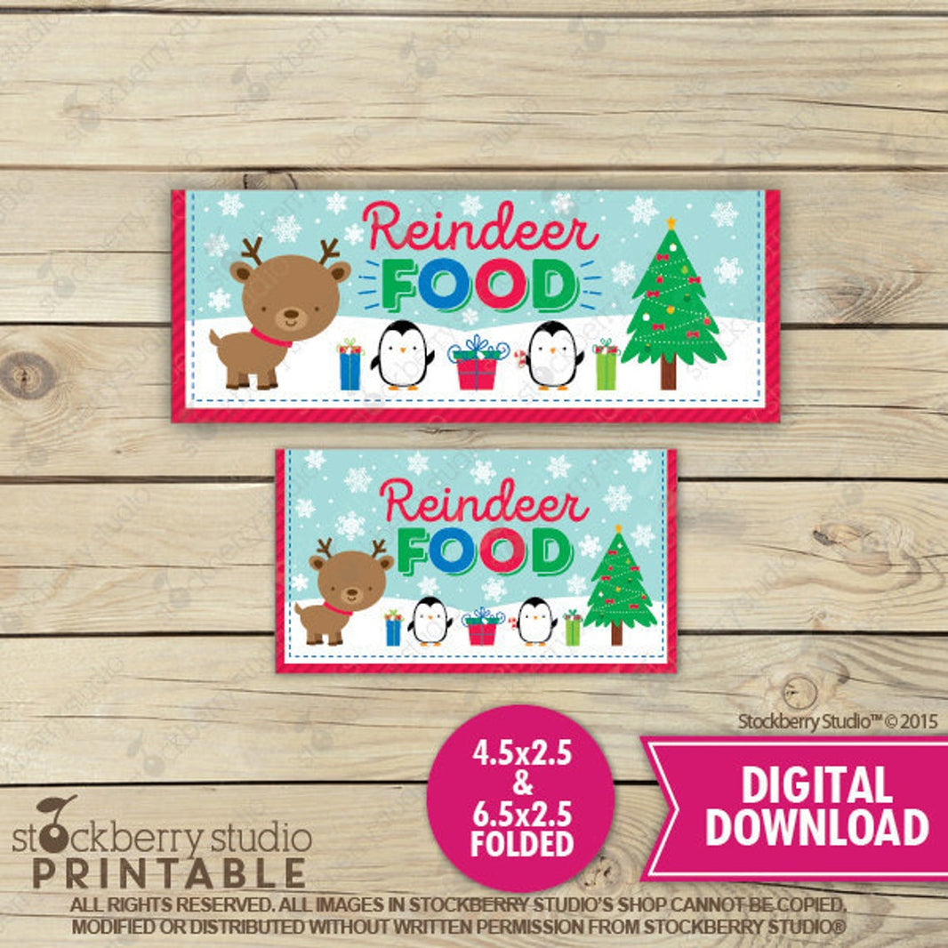 Christmas Items – Stockberry Studio