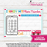 Kids Phone Number Tracing, Practice Worksheet - Homeschool - Preschool ...