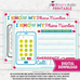 Kids Phone Number Tracing, Practice Worksheet - Homeschool - Preschool ...