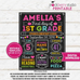 First Day of School Editable Template – Stockberry Studio